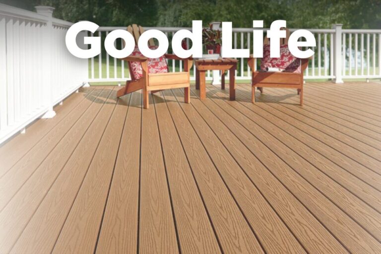 Fiberon Composite Decking | In-Stock & Low-Maintenance