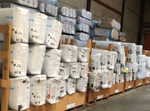 Foundation Materials, Lumber, Panels, Insulation & Roofing