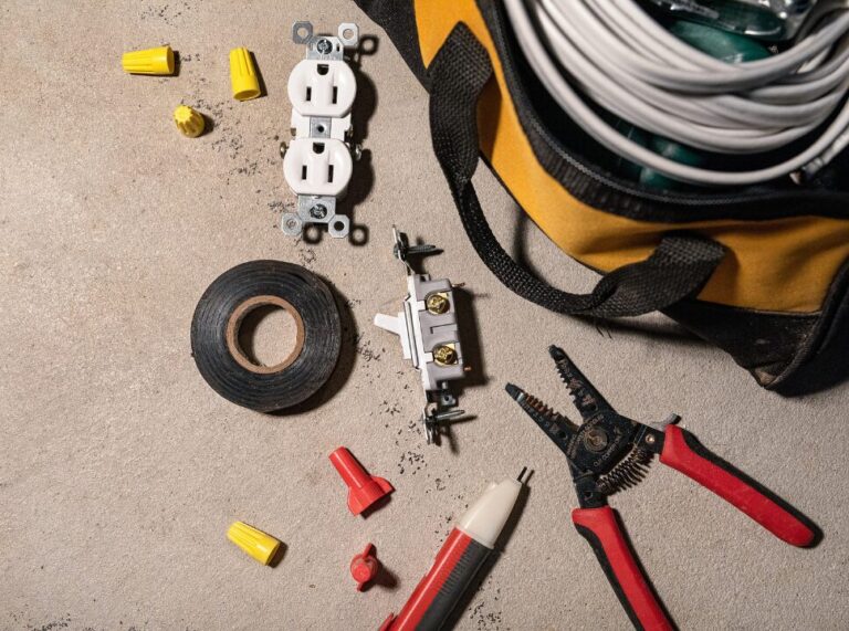 Electrical Supplies | Switches & Outlets | Panels & Breakers | Wire