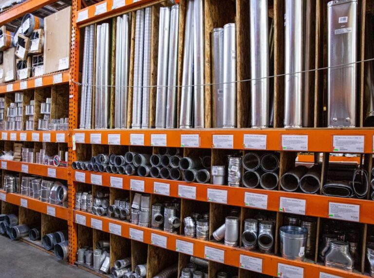 HVAC Materials | Heating and Air Conditioning