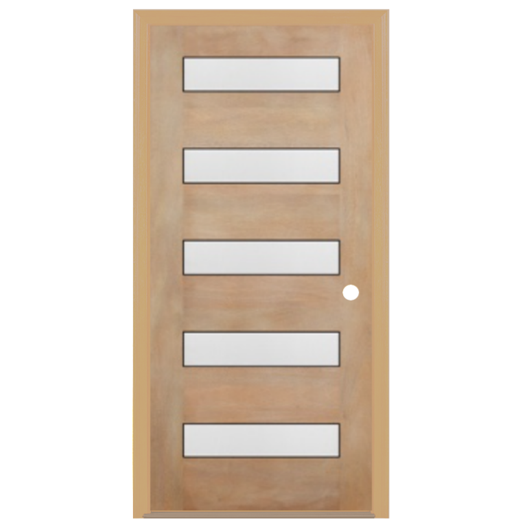 Exterior Doors - Contractors' Warehouse
