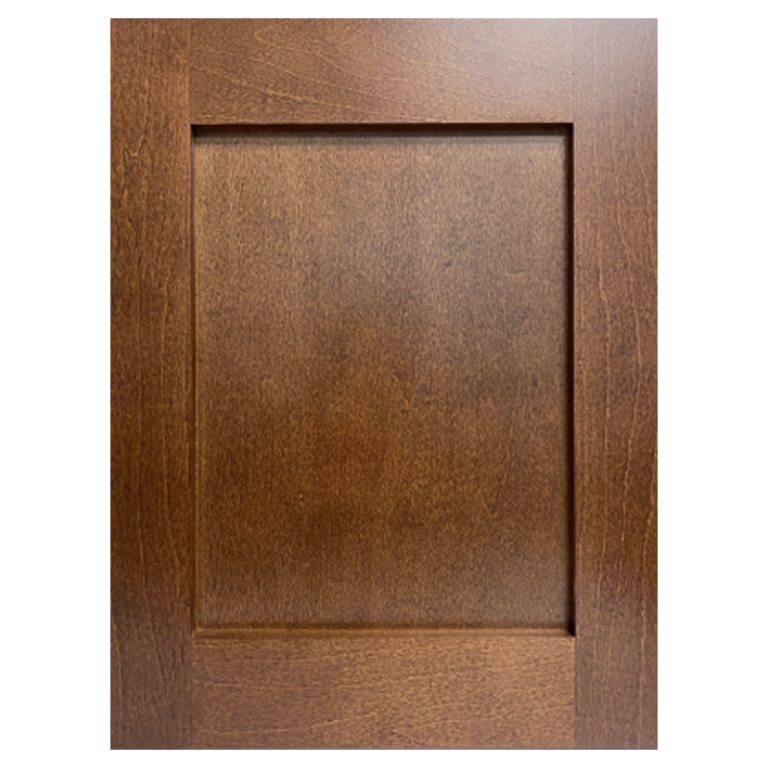 Maple Shaker Amaretto Cabinets - Contractors' Warehouse