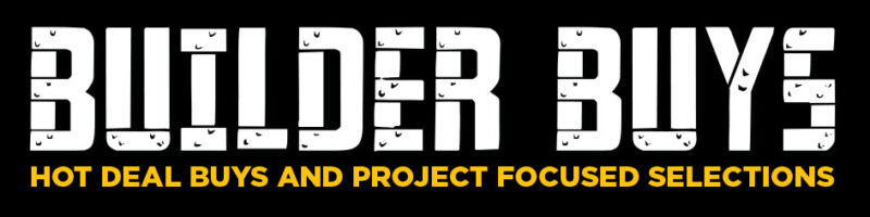 Great Deals on Building Materials & Supplies